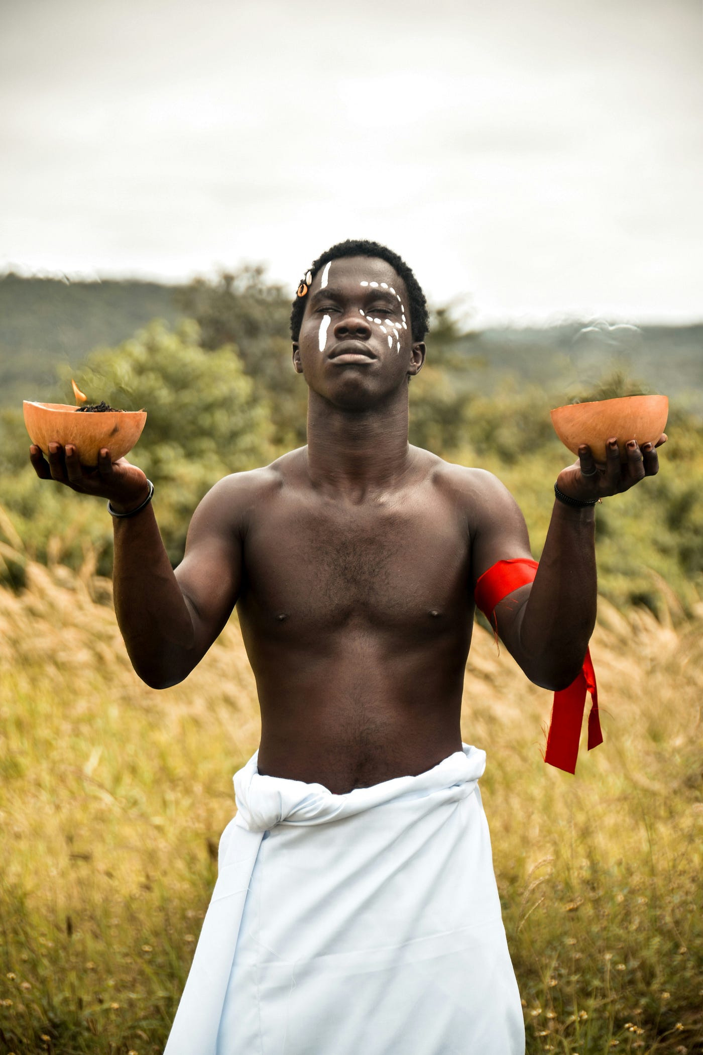 African Spiritual Rituals