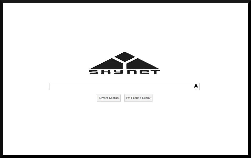 Skynet Command Center Wallpaper