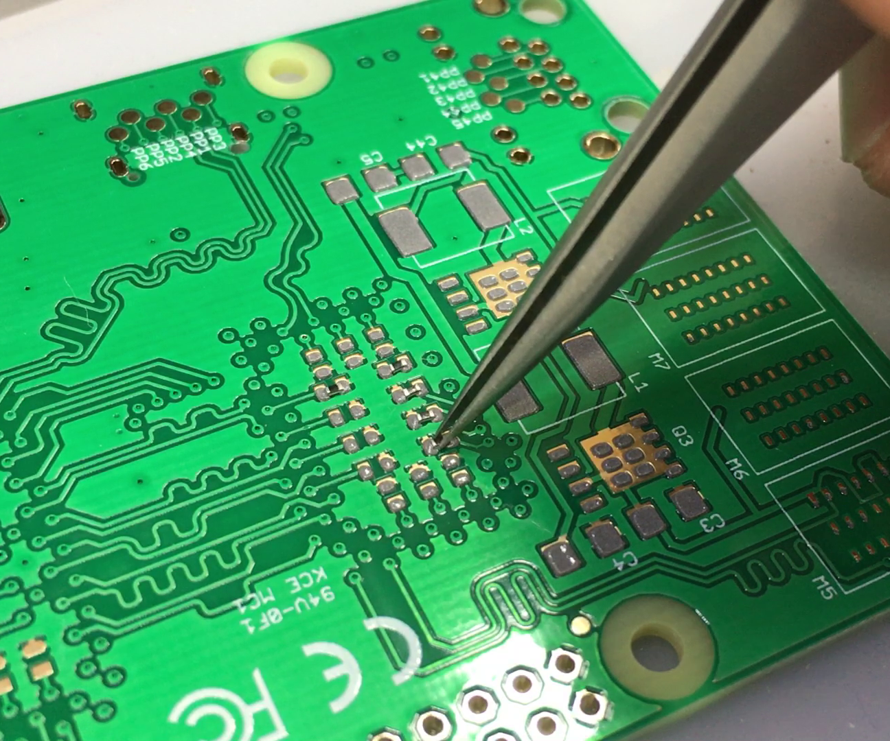 Types Of Solder Joints