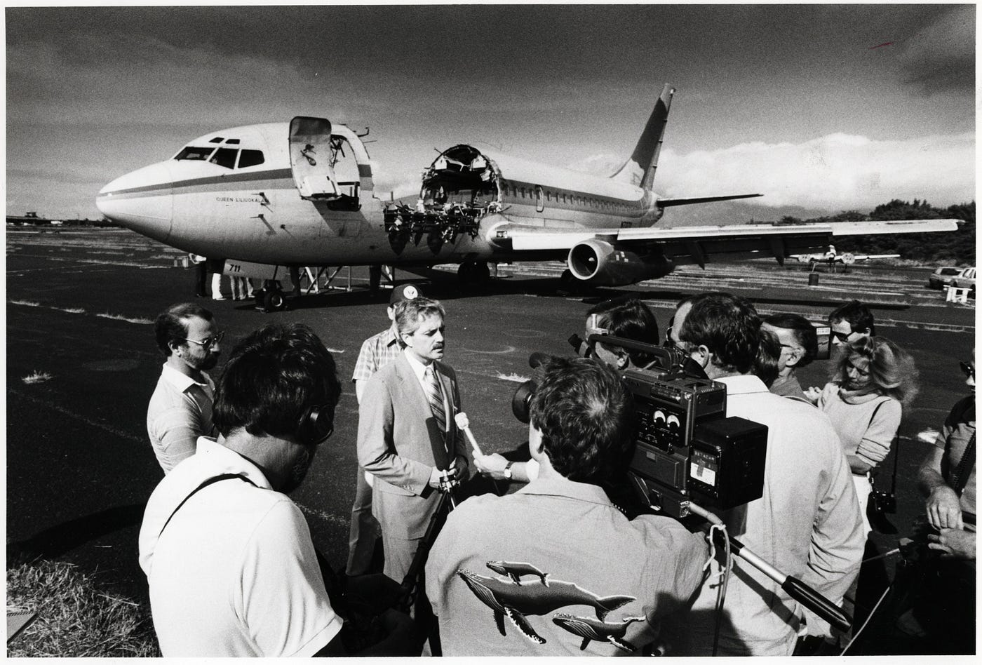 Aloha Airlines Flight 243 Ntsb Report