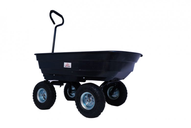 Second Class Lever Wheelbarrow