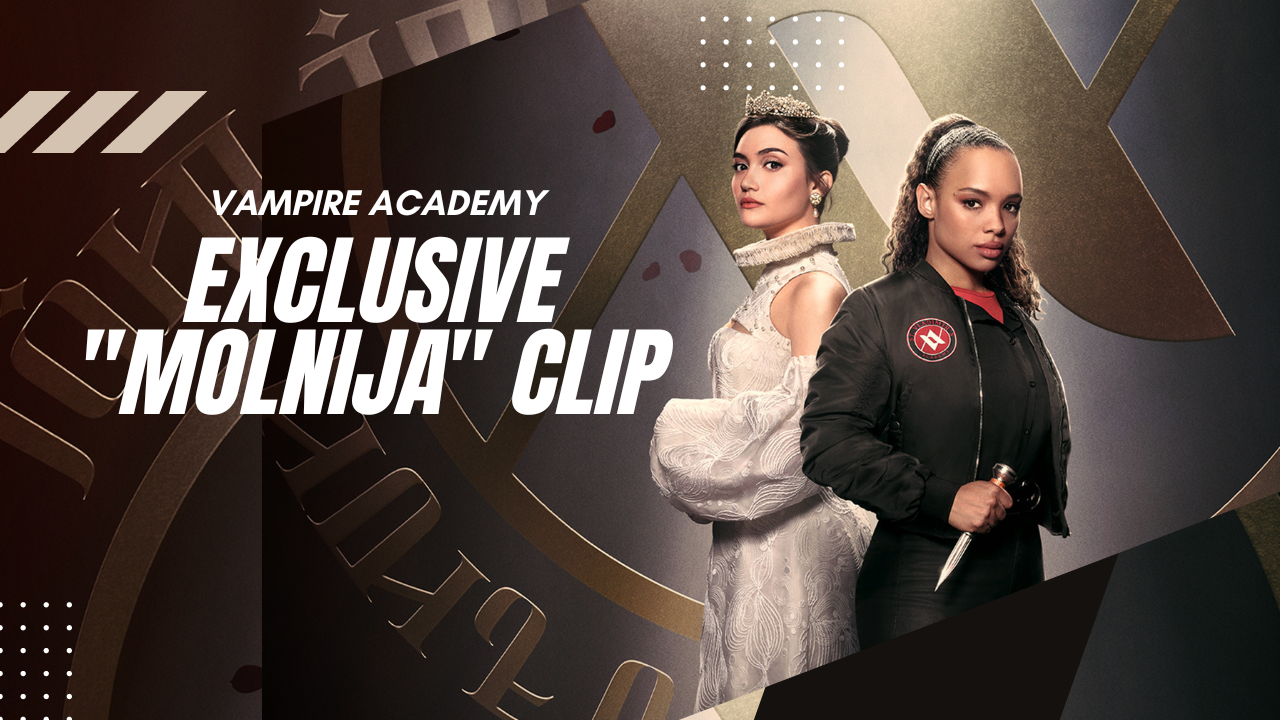 Vampire Academy Logo Png