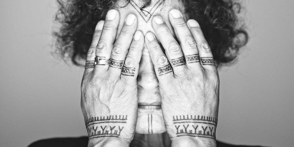 Inuit Art Tattoos