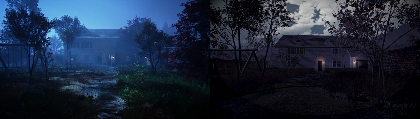 Slender Mans House