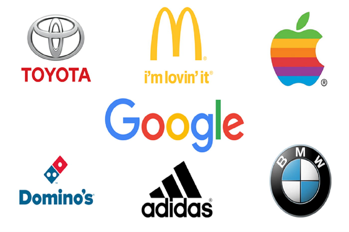 Exemplos Logo Modernising Logos: From A Designer's Perspective The