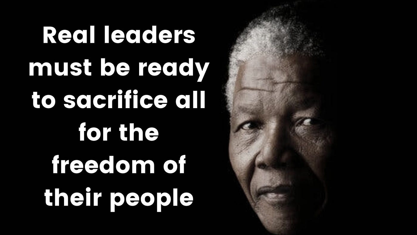 Mèmes De Nelson Mandela 8 Nelson Mandela Quotes On Leadership And