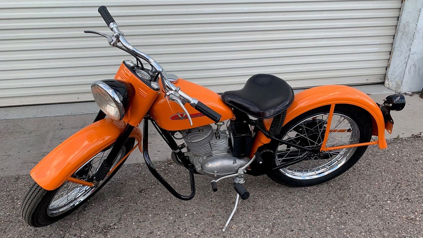 Yamaha Gladiator 165cc