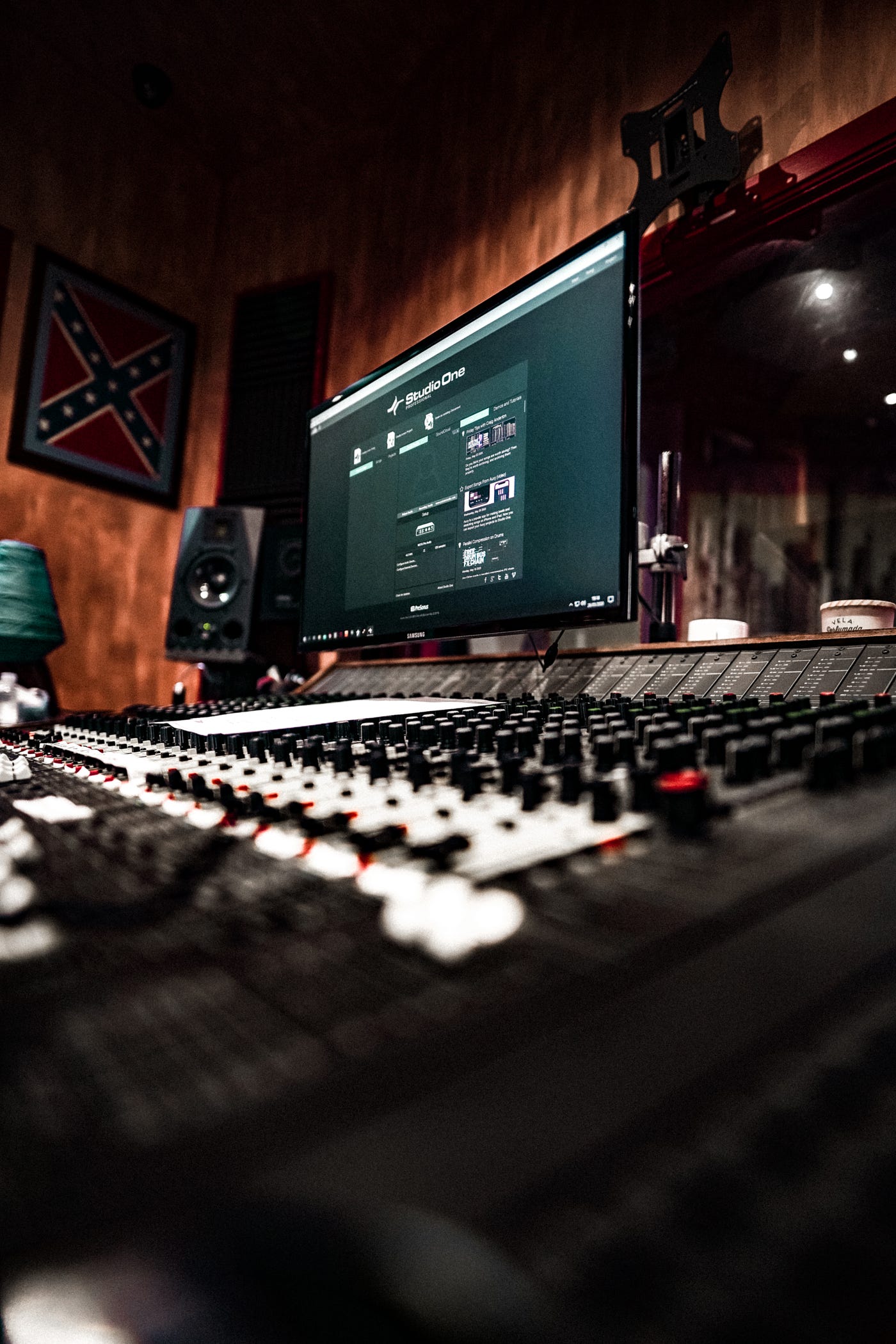 Hd Wallpapers Music Studio