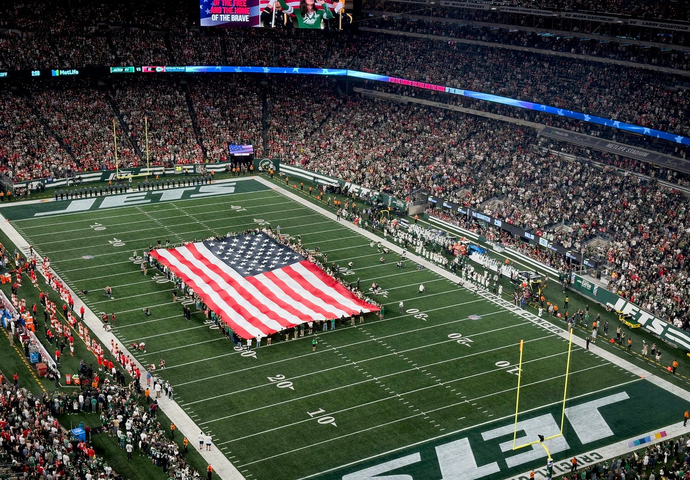 Jets Mascot