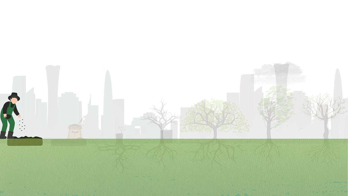 More Green Less Crime