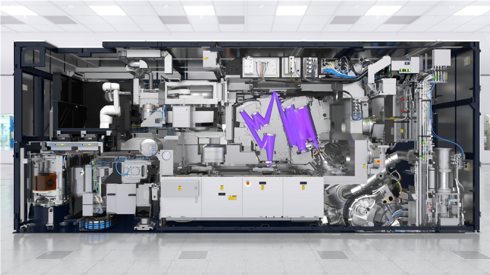 Extreme Machinery