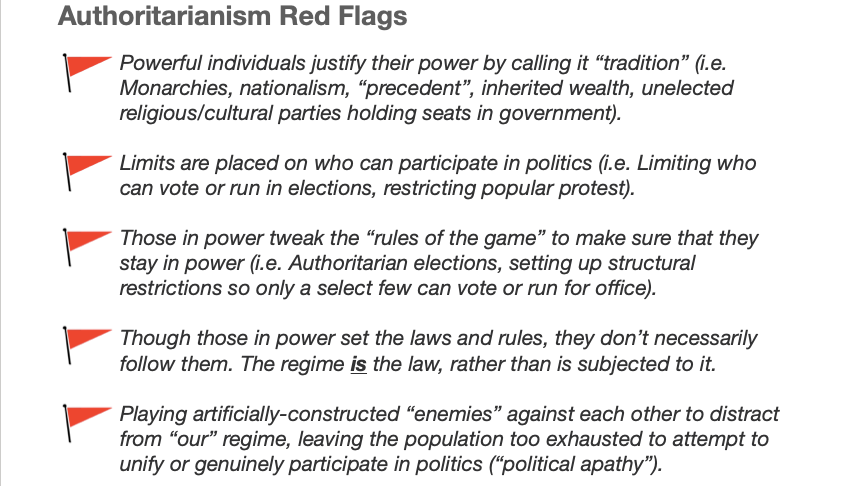 9 Signs Of An Authoritarian Personality How To Deal With Borderline