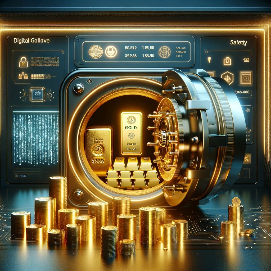 Three ways Gold Brings Shine to your portfolio - Mayank Dwivedi
