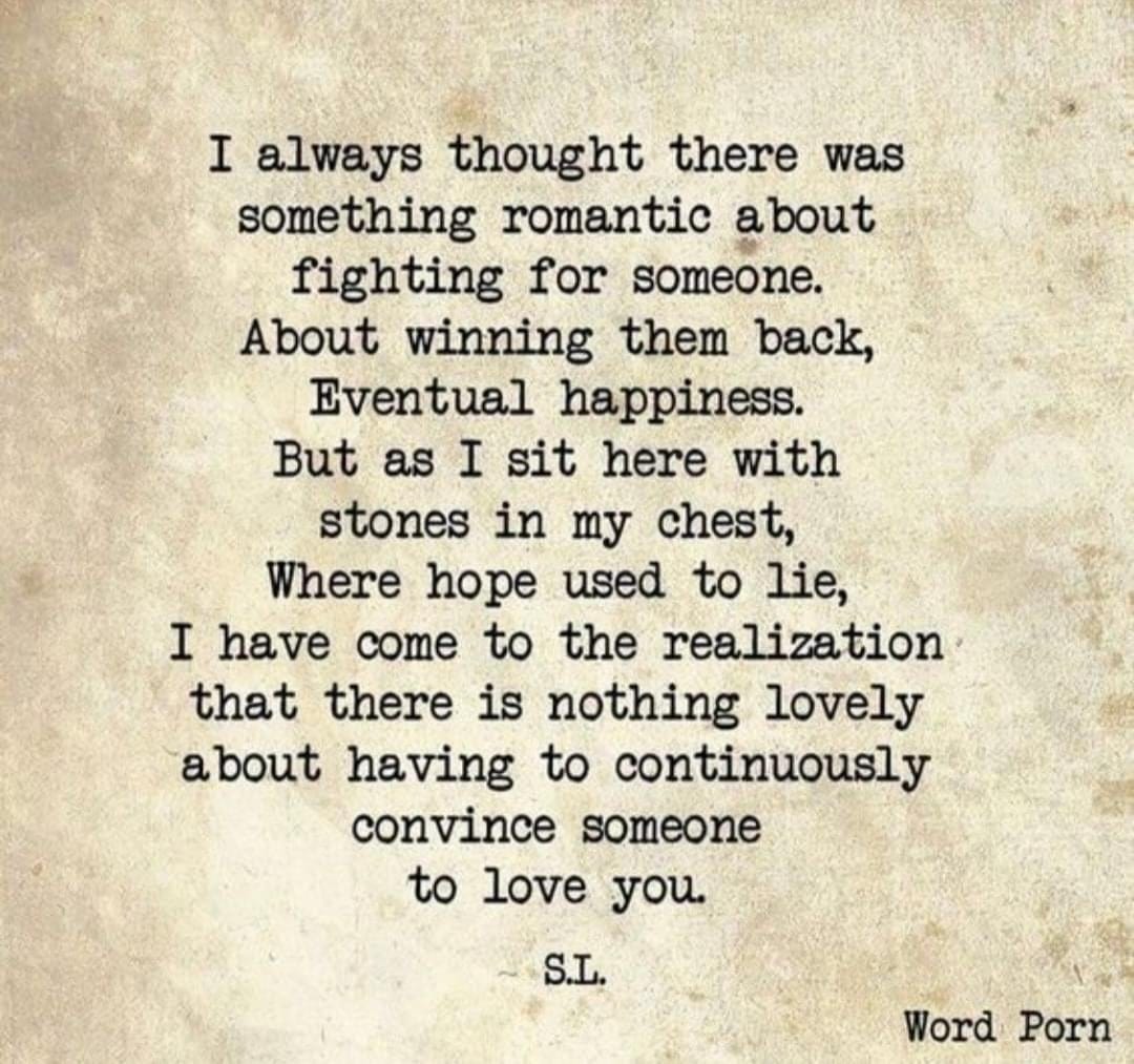 Convince Love Quotes
