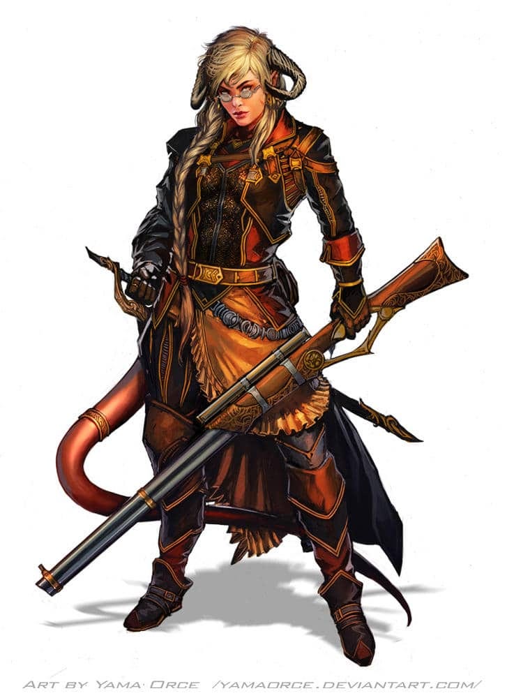 Medium Armor Pathfinder