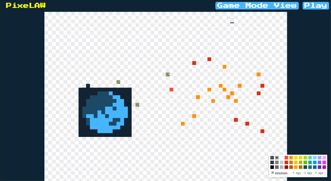 ETHGlobal获奖游戏项目PixeLAW速览 — FunBlocks