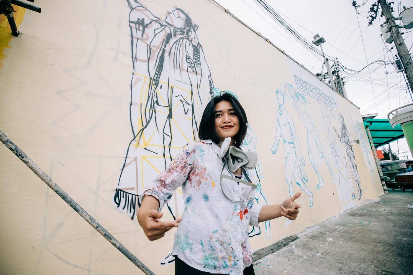 Filipino Street Art Project