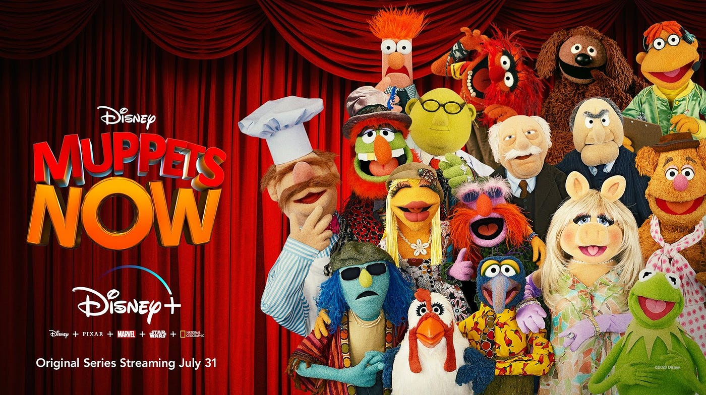 The Muppets Around World MuppetVision 3D Closing At Disney World,