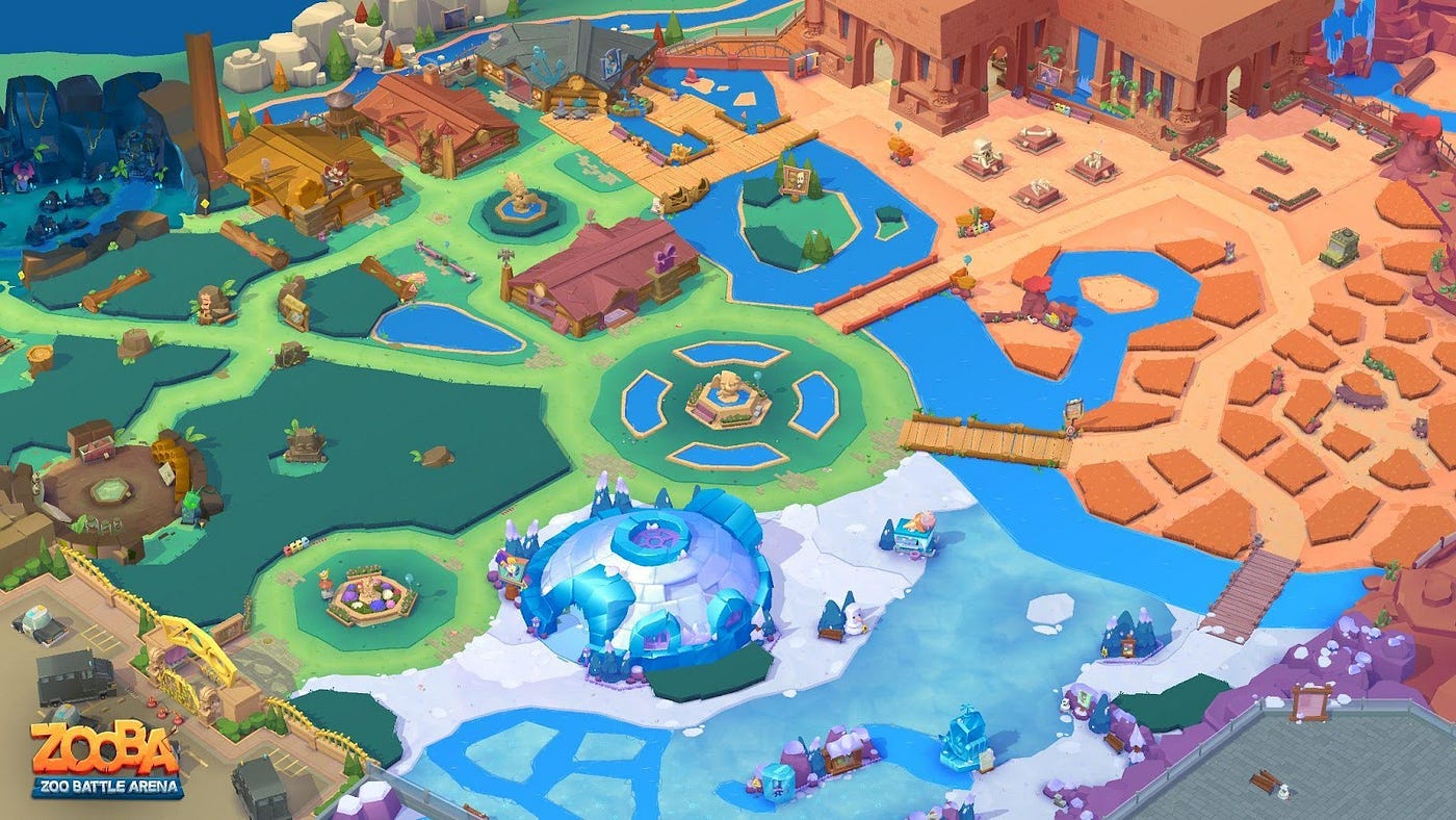 Top Down Shooter Level Design