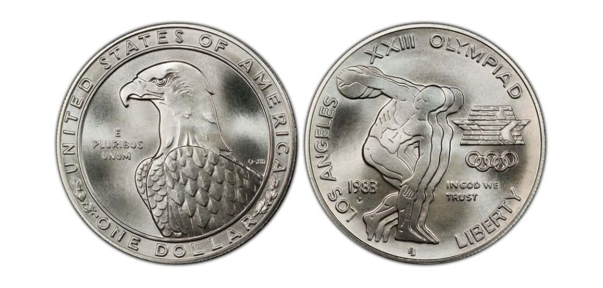 Apollo 7 Commemorative Coin Values
