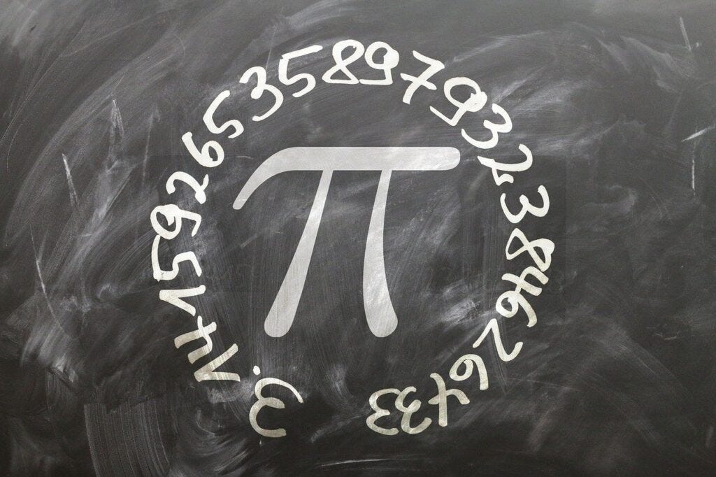 Aryabhatta Pi
