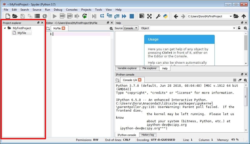 How To Write Python Code In Spyder Sale | www.nviegi.net