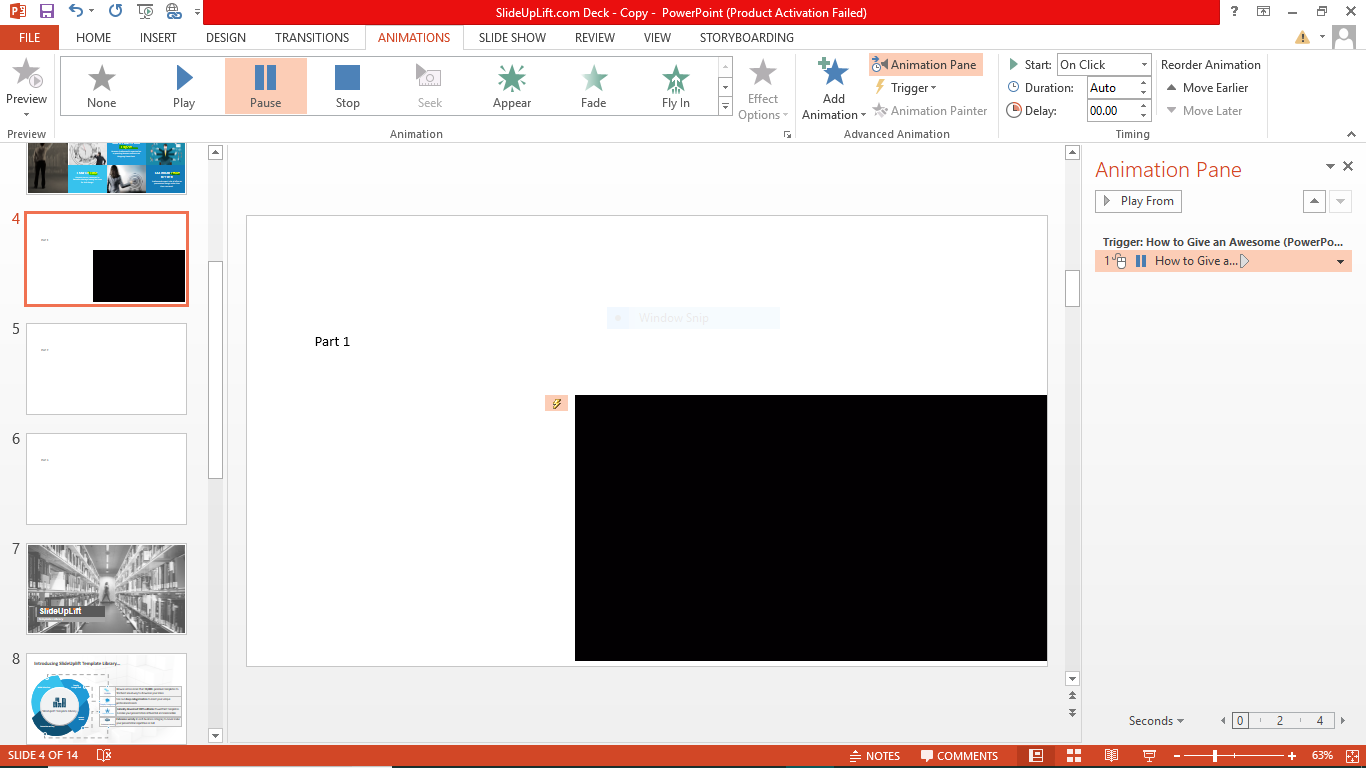 Pptplay How To Play A Video Automatically In PowerPoint