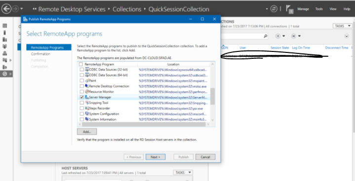 Remoteapp Manager Windows Server 2008 R2 Deploying Applications With