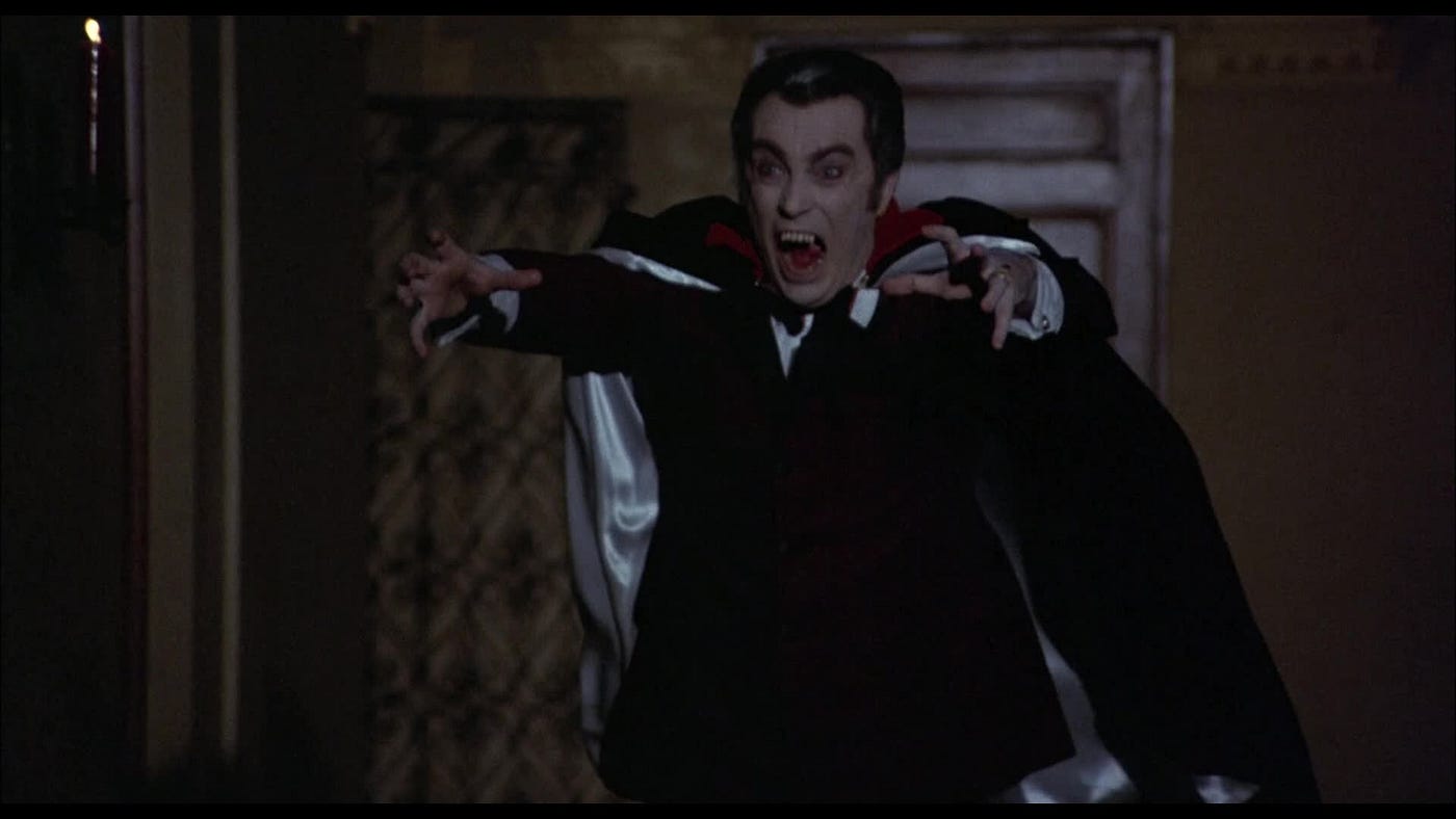 The Return Of Count Yorga 1971