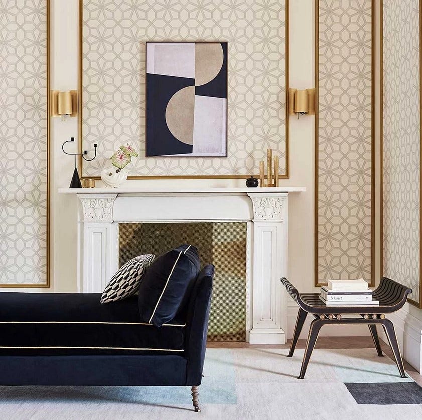 Sophisticated Wallpaper