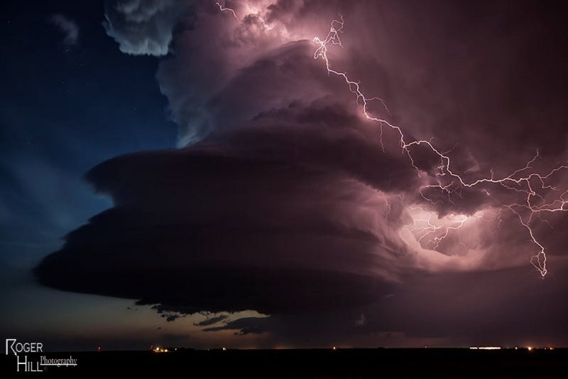 Supercell Tornadoes