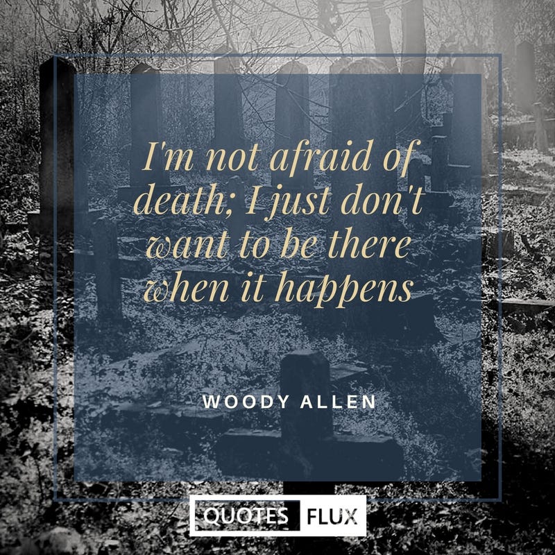 Want Death Quotes Death... Death Of A Loved One; Quotes, Poems, And