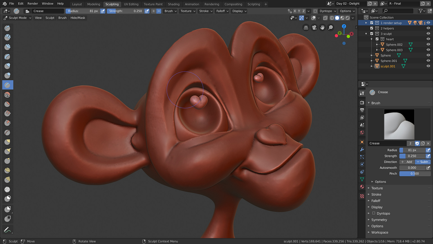 Blender 3d Models Animations From Scratch Stackskills