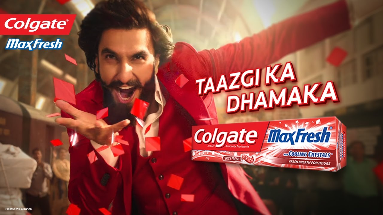 Colgate Toothpaste Advertisement Png