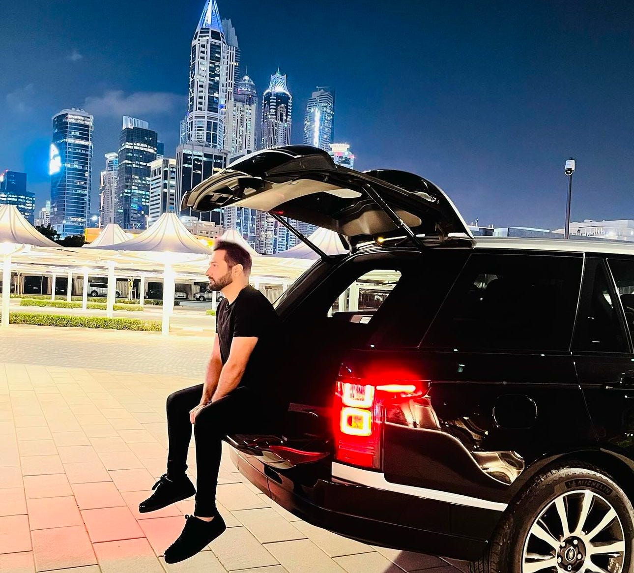 From Global Experience to Luxury Ventures: Usman Hanif’s Journey in the ...