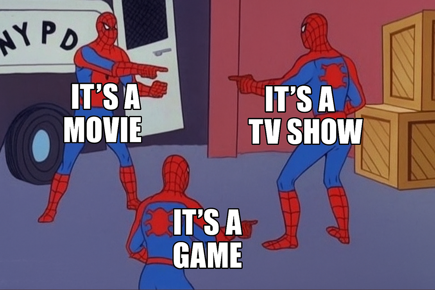 Spiderman Clap Memes Mad, Upset, And Uninformed: Peter Parker's Face