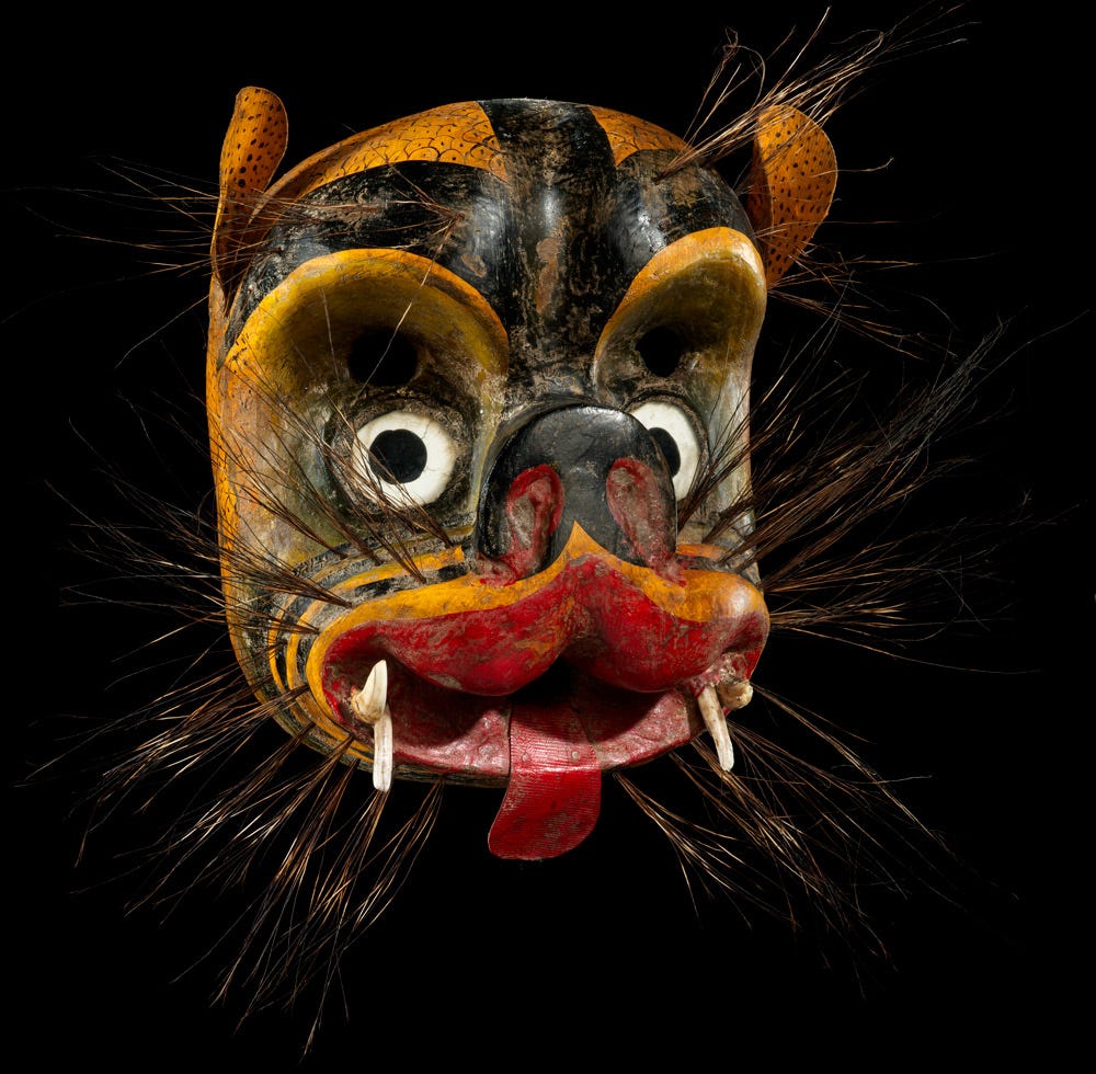 Nahuatl Art