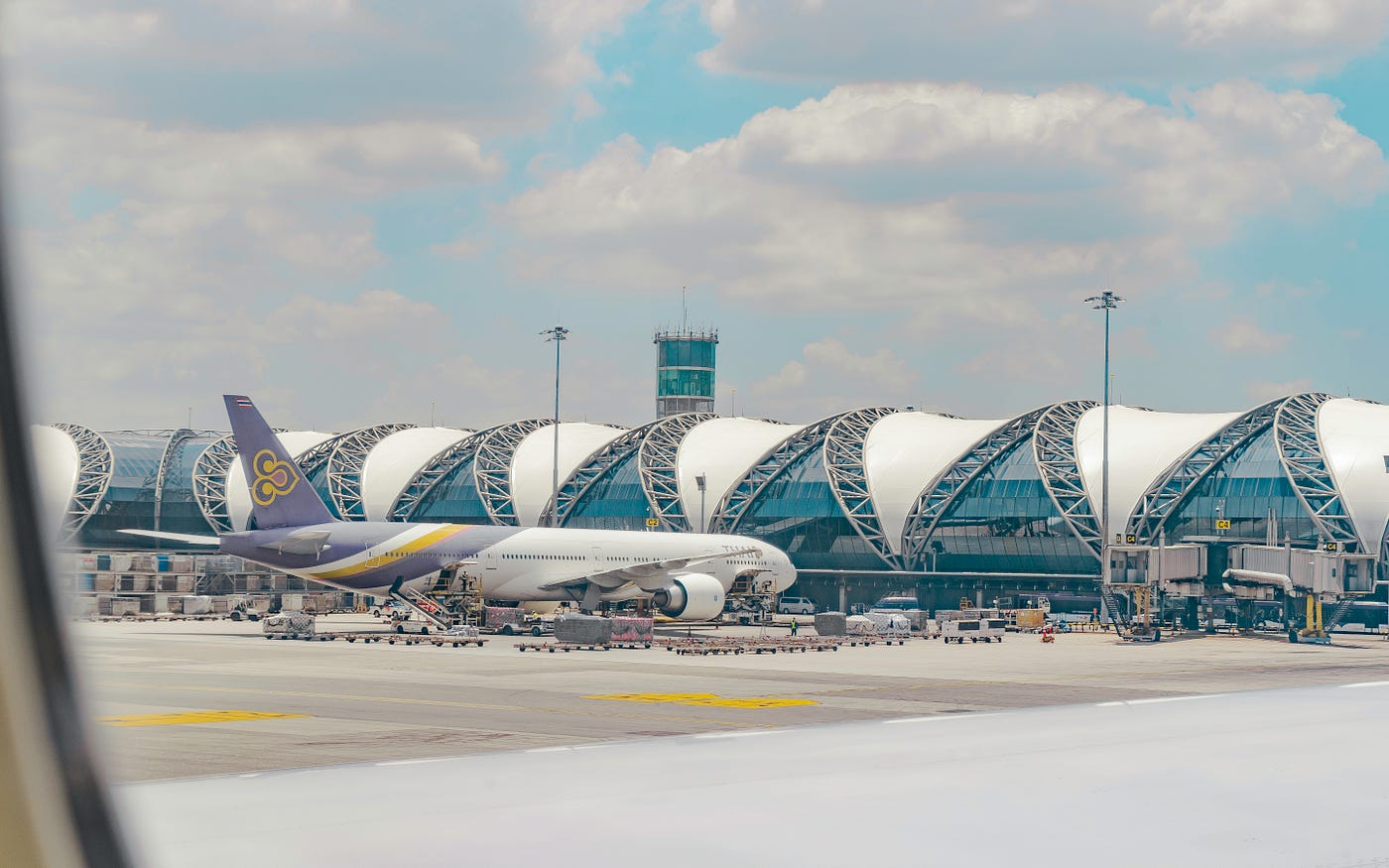 Top 10 Most Beautiful Airports In The World World's 10 Most Scenic