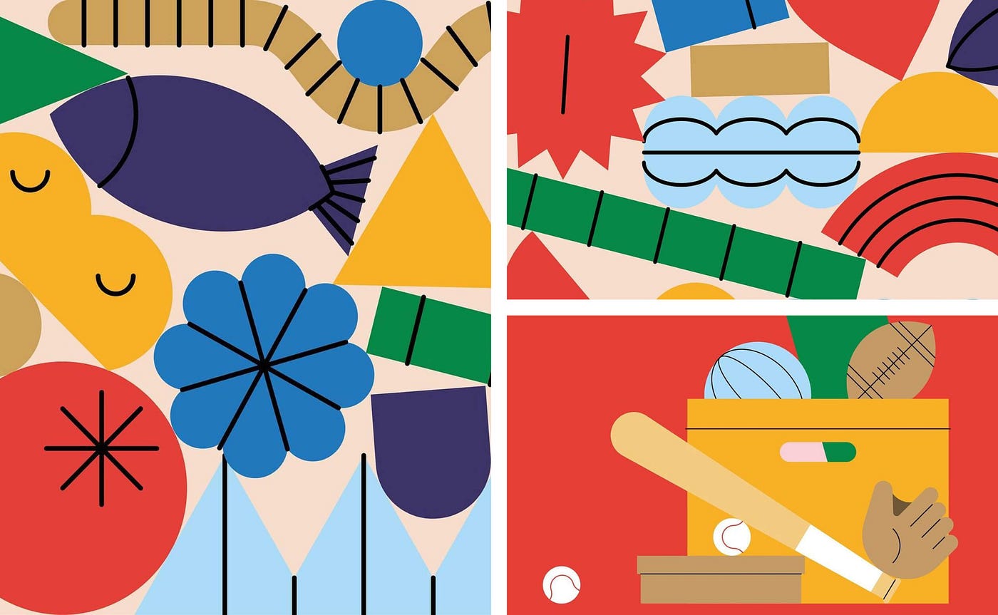 Illustration Styles 2022