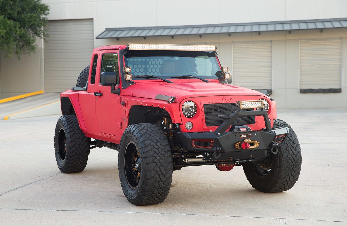 Jeep Jk8 Northern Edition