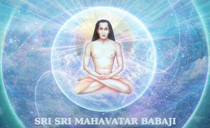 Babaji Wallpaper