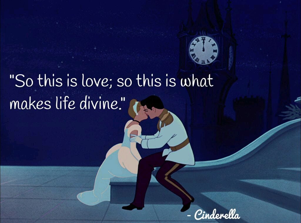 Disney Prince Charming Quotes