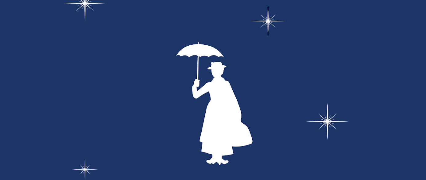 Mary Poppins Wallpaper
