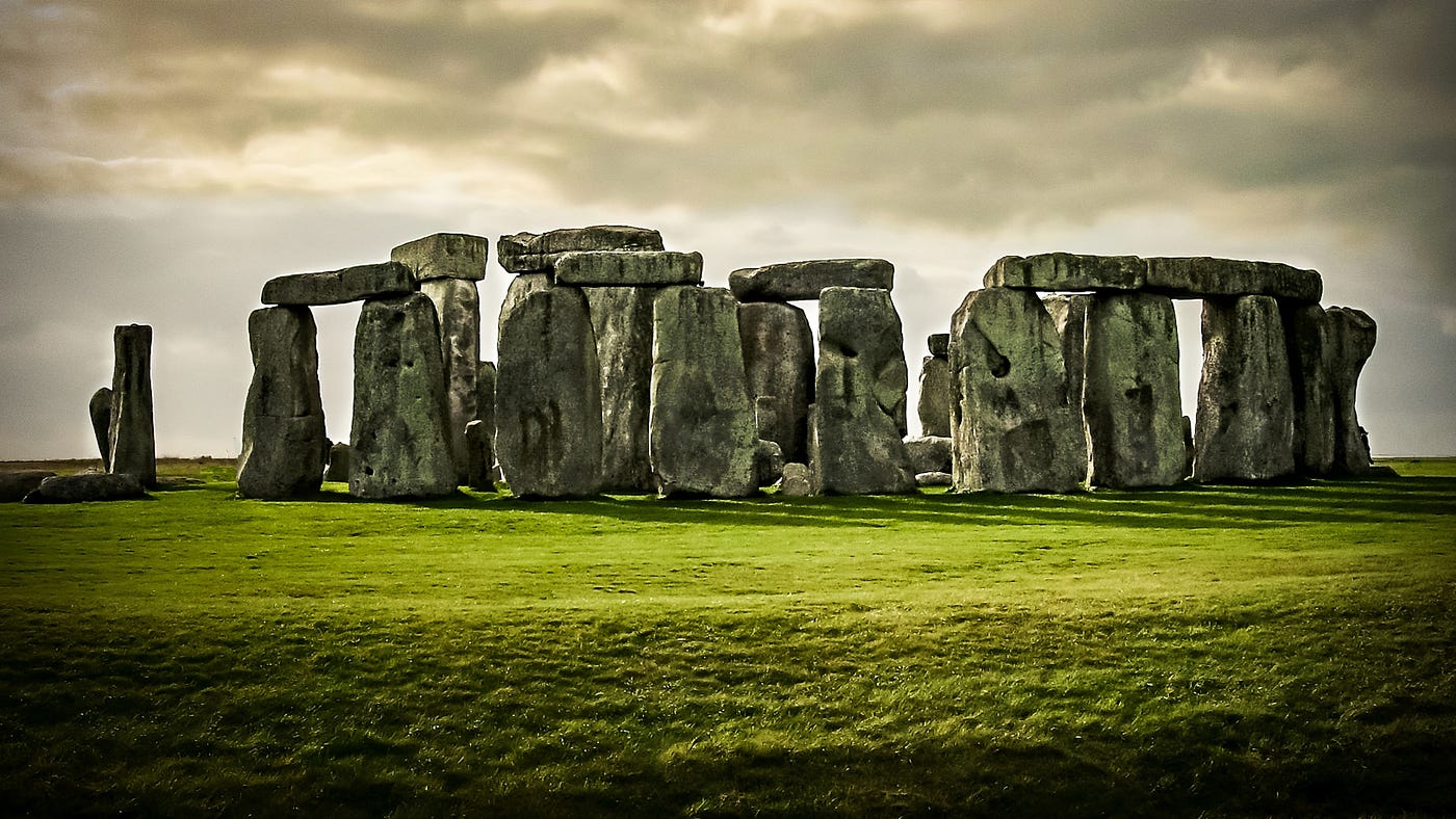 Megaliths Micronesia