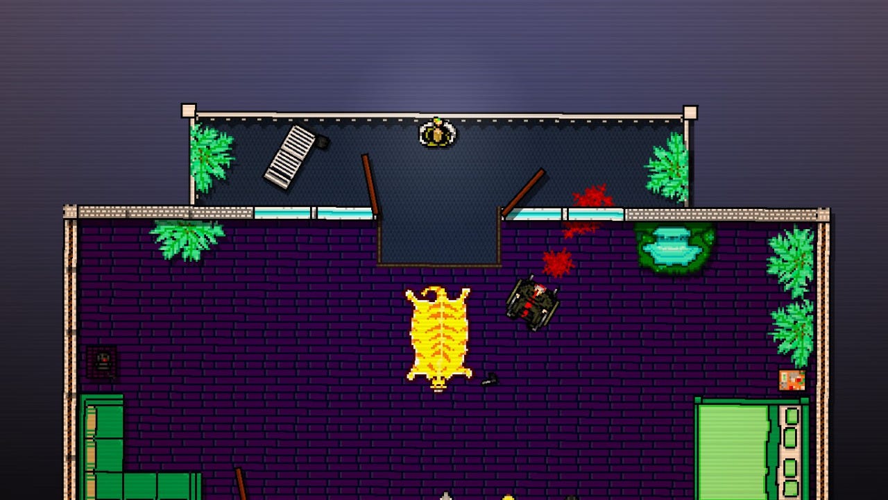 Hotline Miami Voices