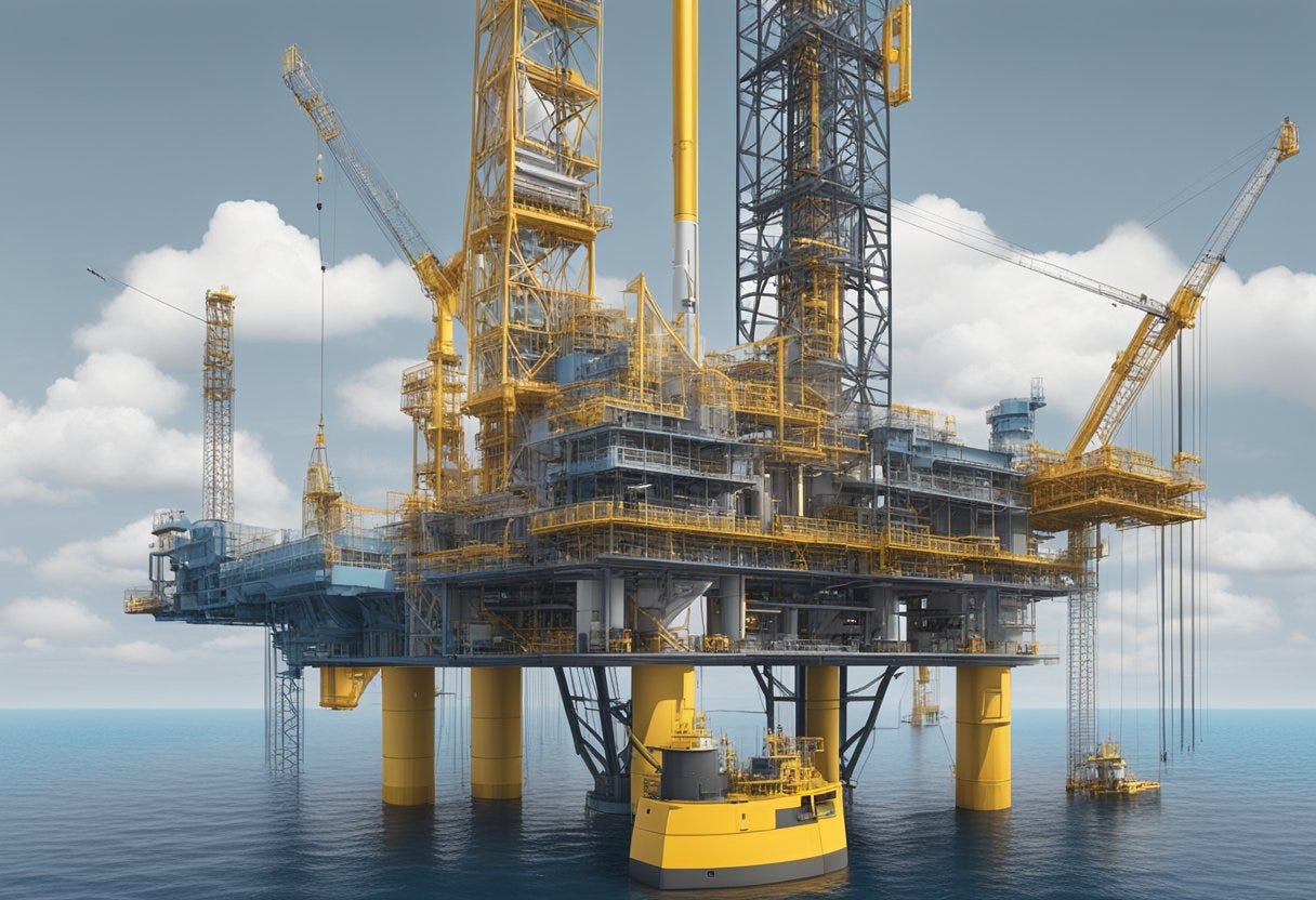 Wireline Logging Works For All Oil And Gas Rigs Empire