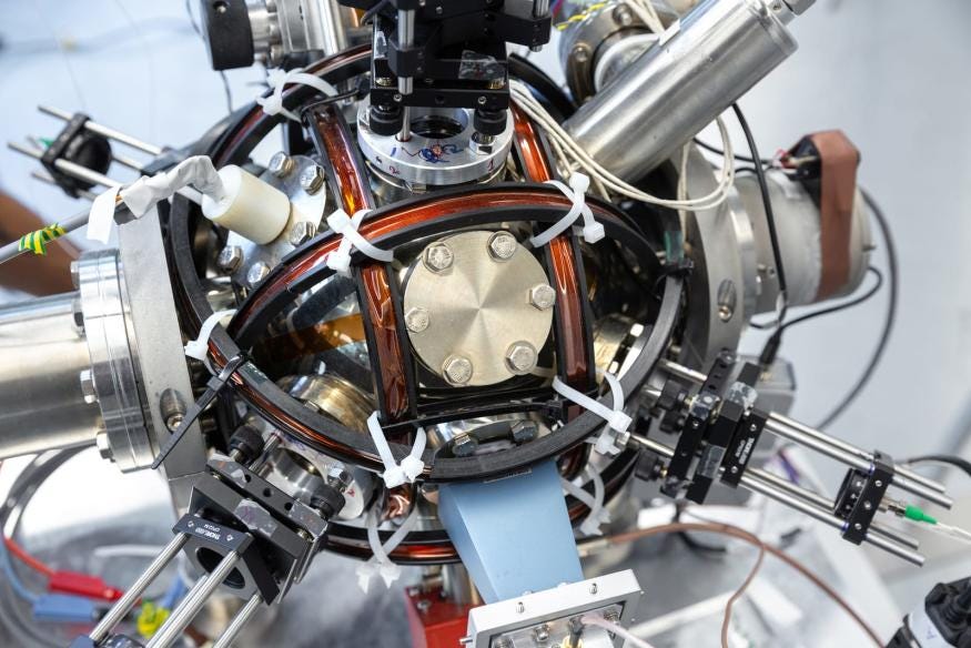 Quantum Electronic Warfare ARX Robotics And Quantum Systems Have