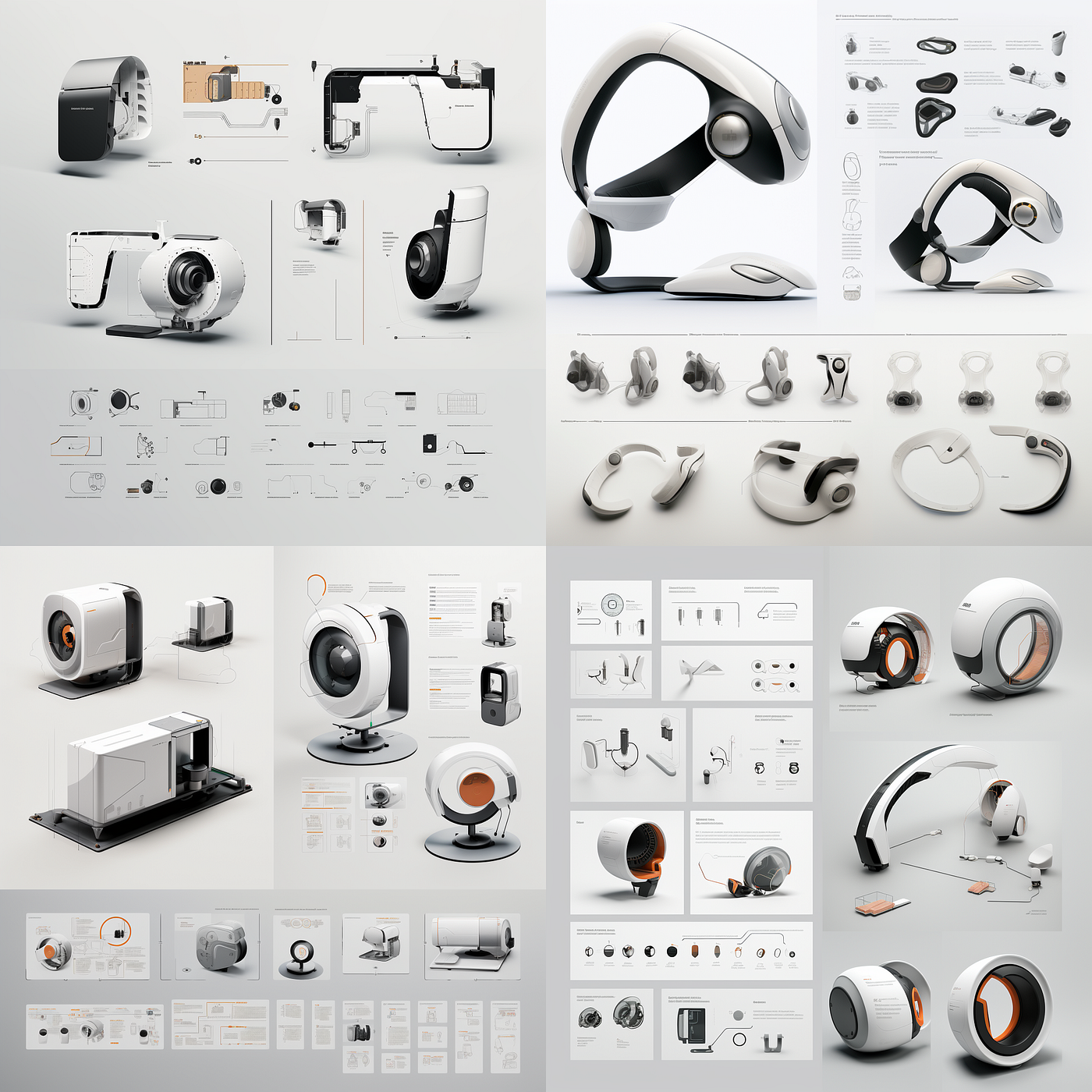 Industrial Design Products