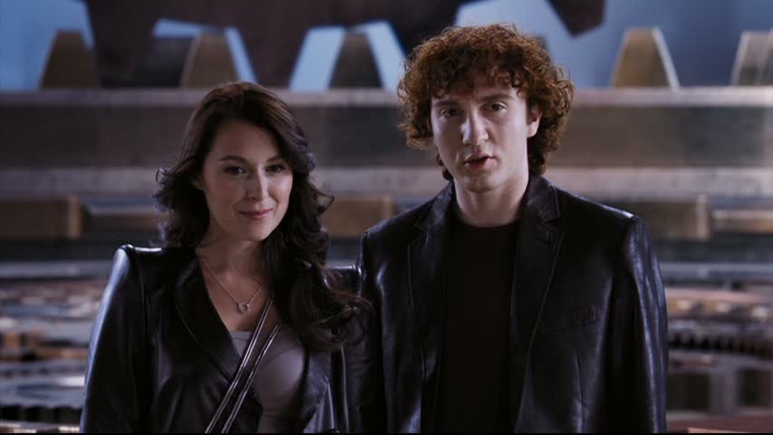 Spy Kids All The Time In The World Juni