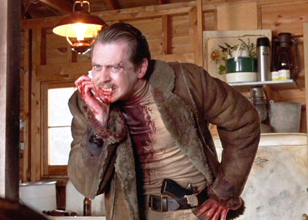 Film Fargo De Steve Buscemi Frances McDormand Reunites With Steve